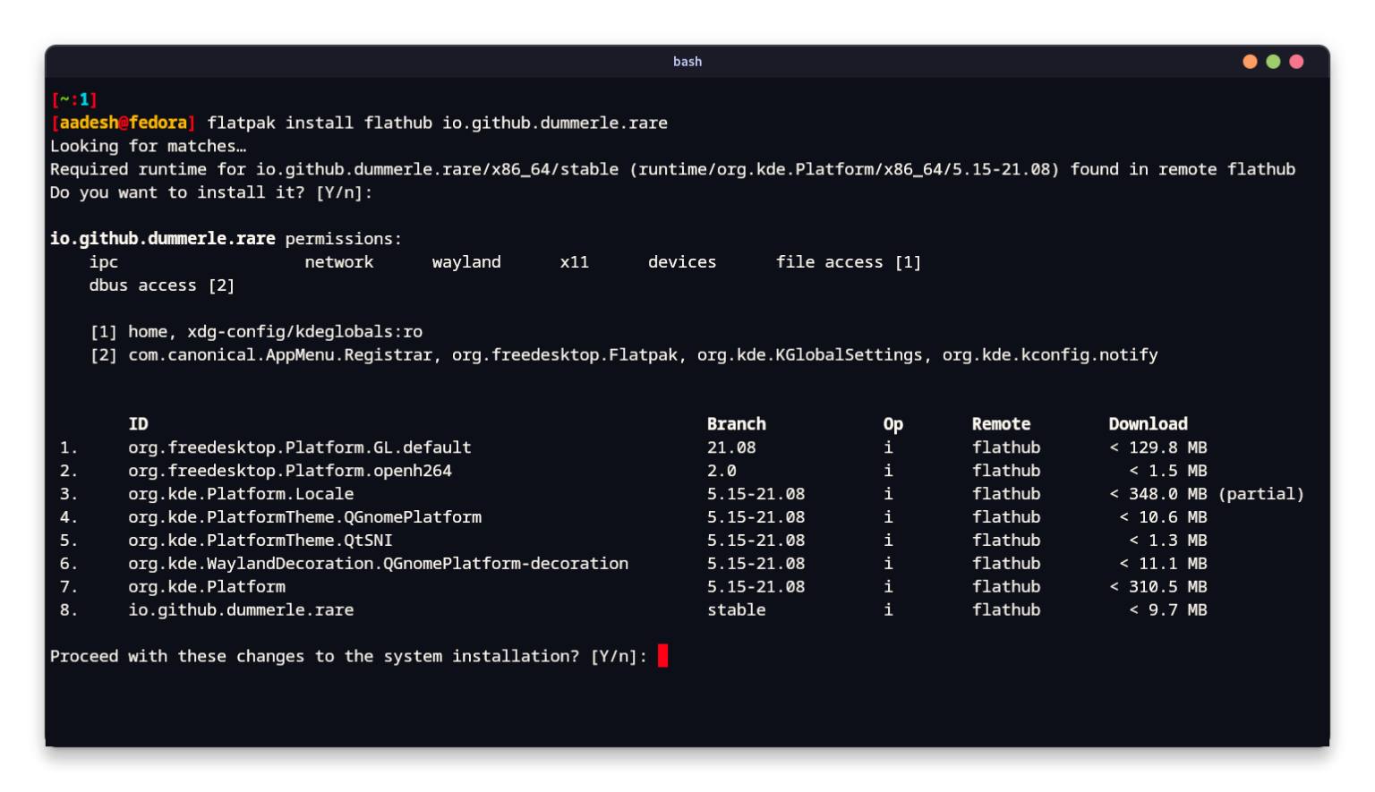 Rare: An Open Source Frontend for Epic Games Store - LinuxForDevices