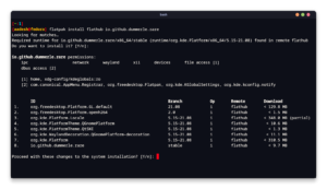 Rare: An Open Source Frontend for Epic Games Store - LinuxForDevices