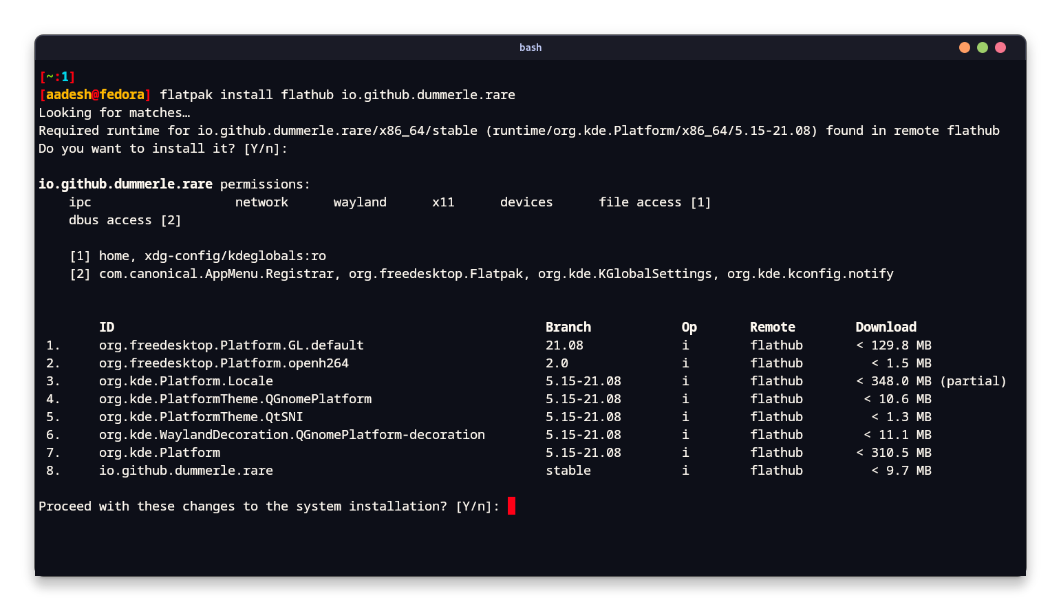 Rare: An Open Source Frontend for Epic Games Store - LinuxForDevices