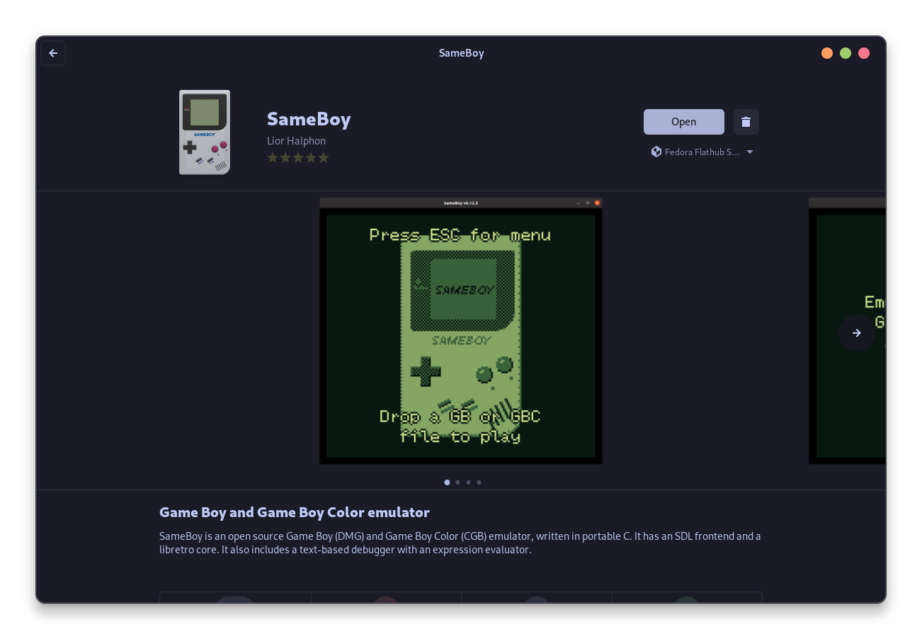 Emulate Classic Gameboy Games on Linux with SameBoy - LinuxForDevices Emulate Classic Gameboy Games on Linux with SameBoy - LinuxForDevices