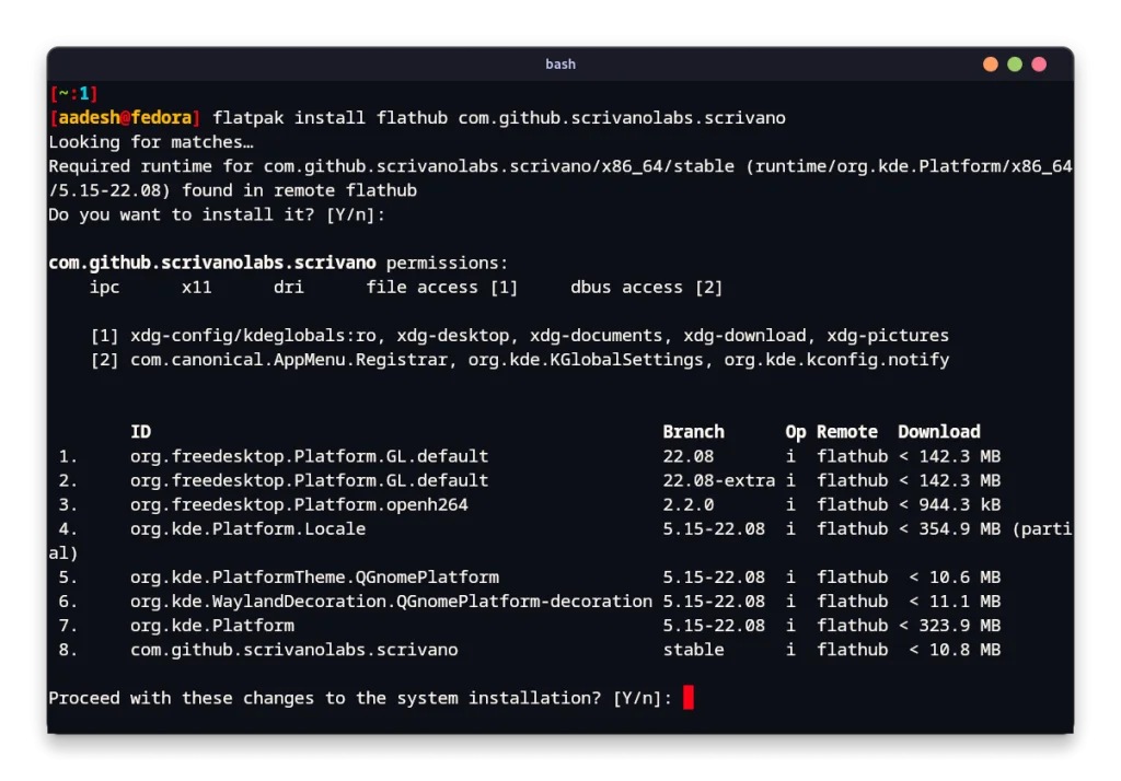Scrivano: Handwritten Note-Taking on Linux - LinuxForDevices Scrivano: Handwritten Note-Taking on Linux - LinuxForDevices