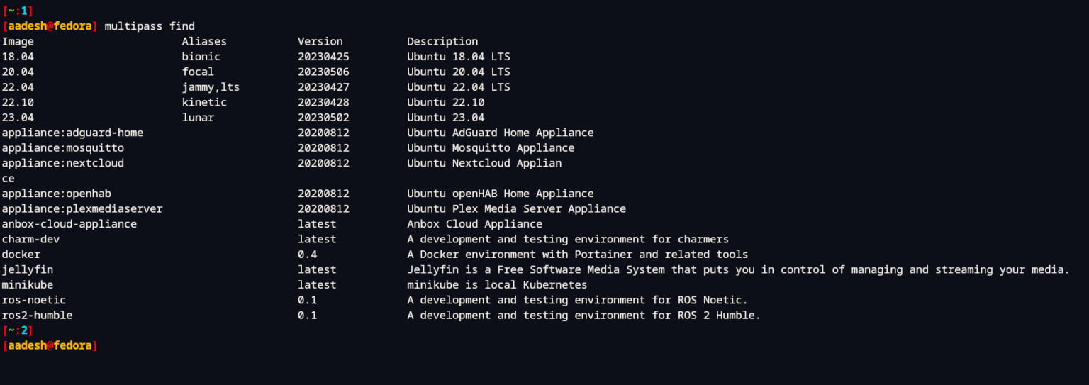 Multipass: A Guide to Installing and Running Ubuntu Instances on Linux - LinuxForDevices