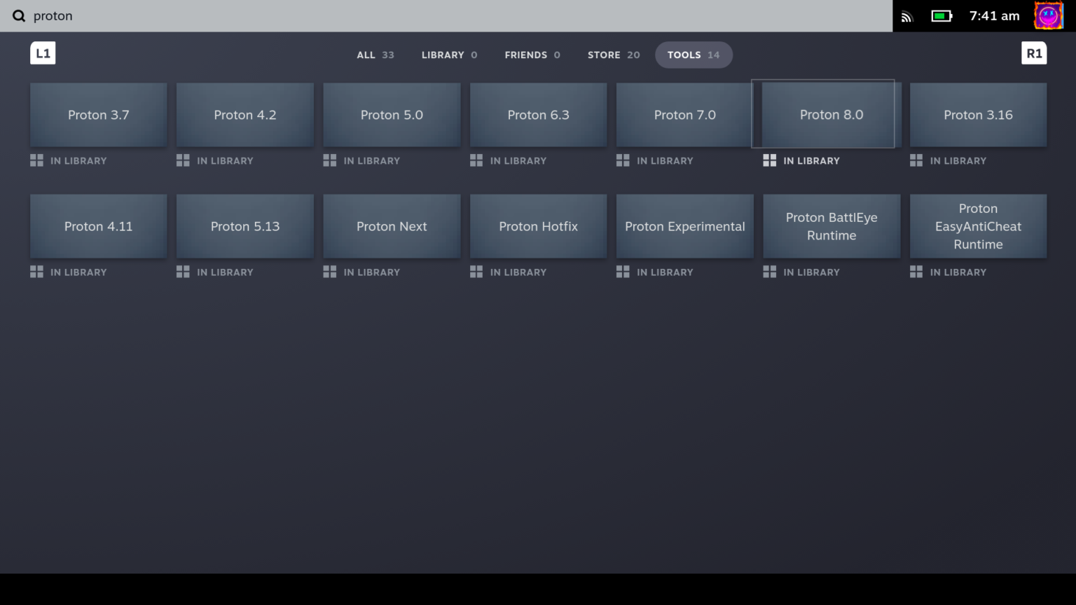Install Proton On Ubuntu Linux Using Steam Linuxfordevices