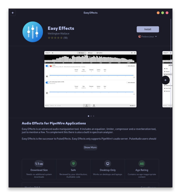 EasyEffects – An Audio Convolver for Pipewire Users on Linux - LinuxForDevices