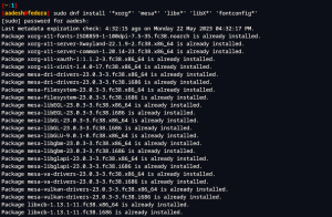 Install Xorg on Linux: Multiple Methods for Xorg Installation - LinuxForDevices