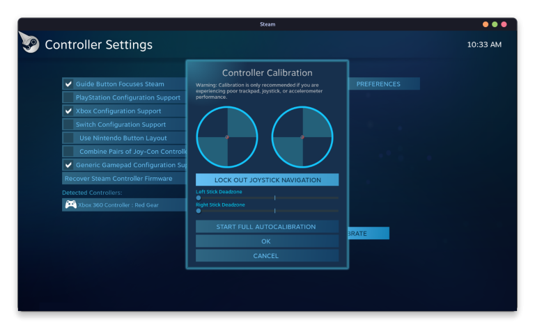 Linux Gaming With Controllers On Steam A Comprehensive Guide