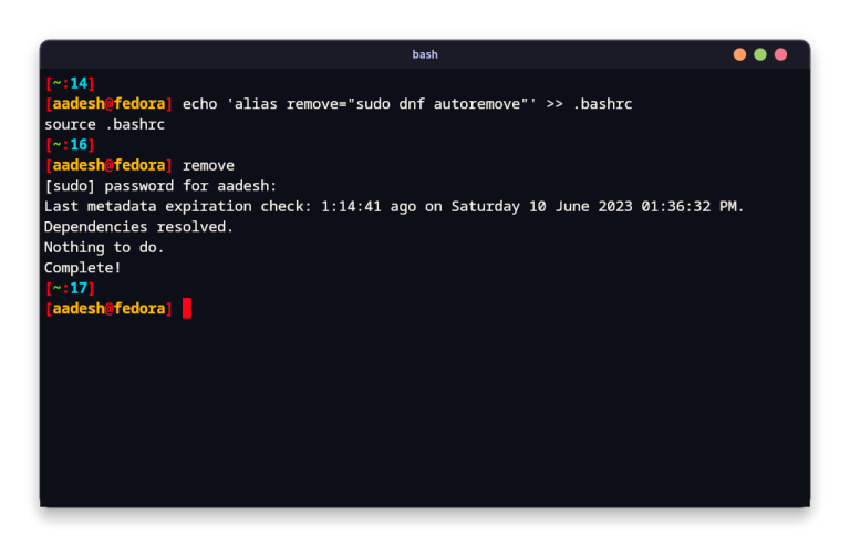 Step By Step Guide To Uninstalling Unused Packages On Linux Linuxfordevices