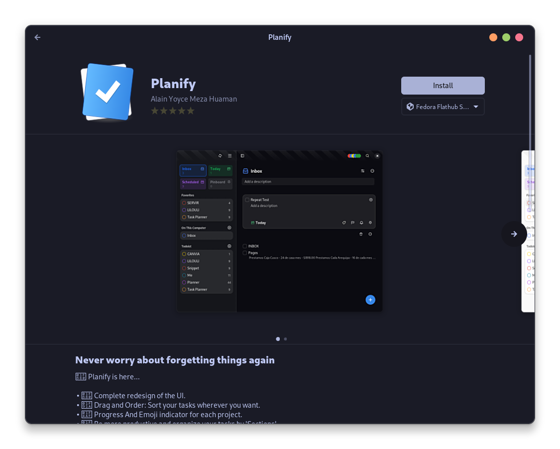 Planify: An Open Source Task Manager with Todoist Support - LinuxForDevices Planify: An Open Source Task Manager with Todoist Support - LinuxForDevices