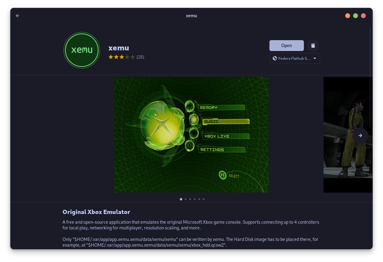 Reviving Classics with XEMU: Play Your Favourite Xbox Games on Linux - LinuxForDevices