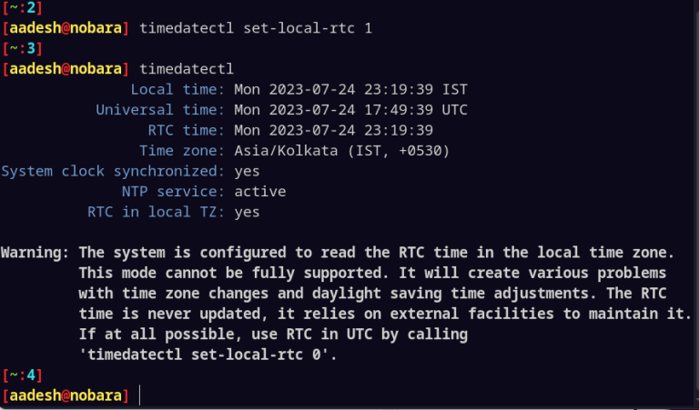 Fixed Time Mismatch In Your Dual Boot A Windows And Linux Guide