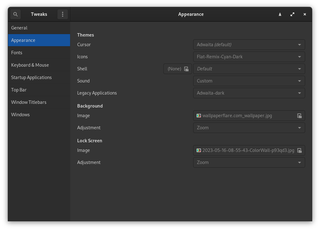 Customize Your Adwaita Theme with Gradience - LinuxForDevices
