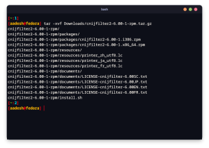 Installing Canon Printer Drivers on Linux: A Step-by-Step Guide - LinuxForDevices