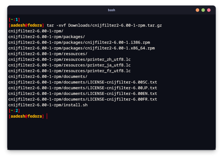 Installing Canon Printer Drivers on Linux: A Step-by-Step Guide - LinuxForDevices