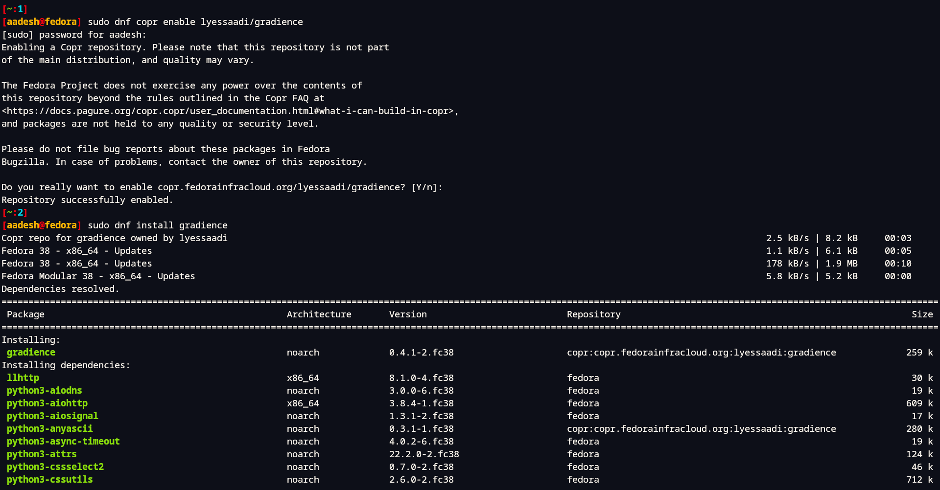 Customize Your Adwaita Theme with Gradience - LinuxForDevices