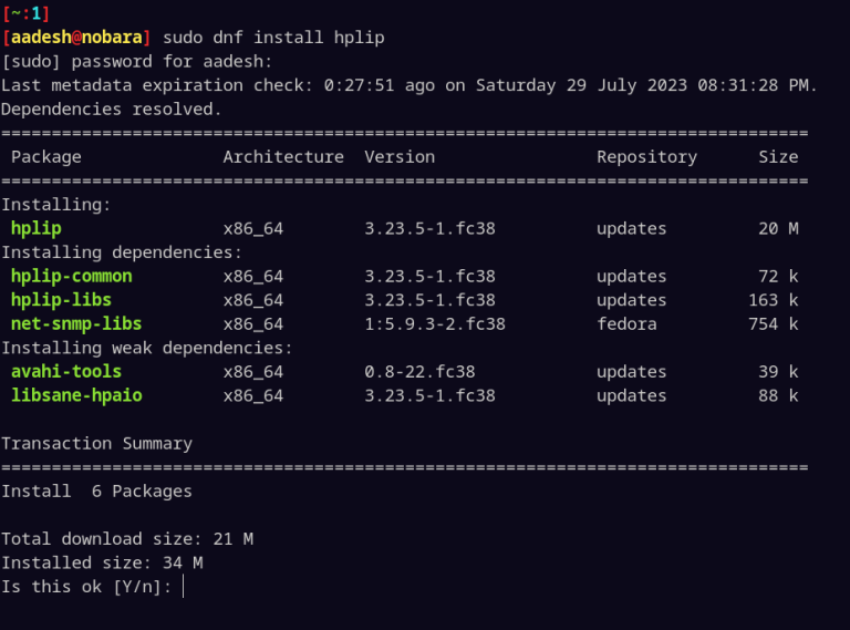 Installing HP Printer Drivers on Linux: A Comprehensive Guide (2023 ...