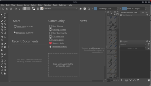 Krita Installation on Linux: A Comprehensive Guide - LinuxForDevices