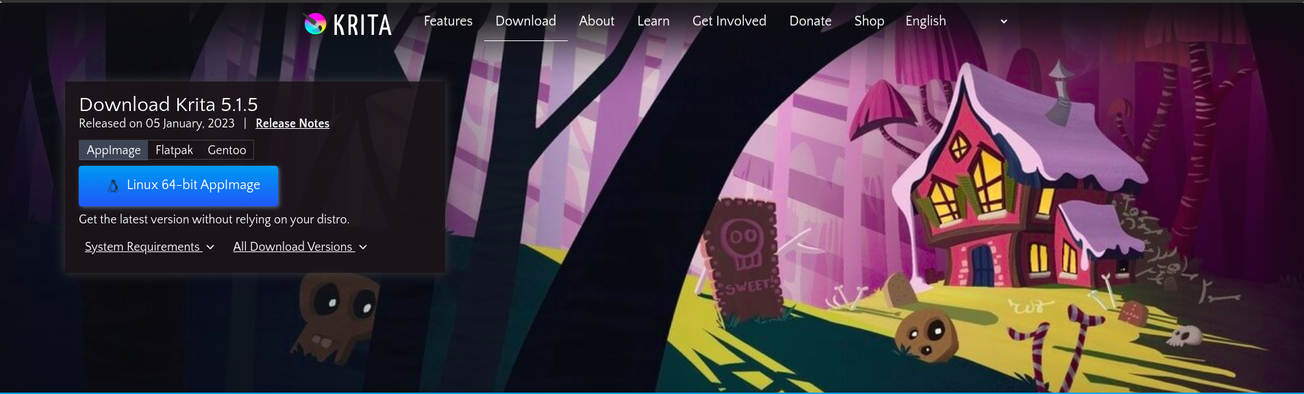 Krita Installation on Linux: A Comprehensive Guide - LinuxForDevices