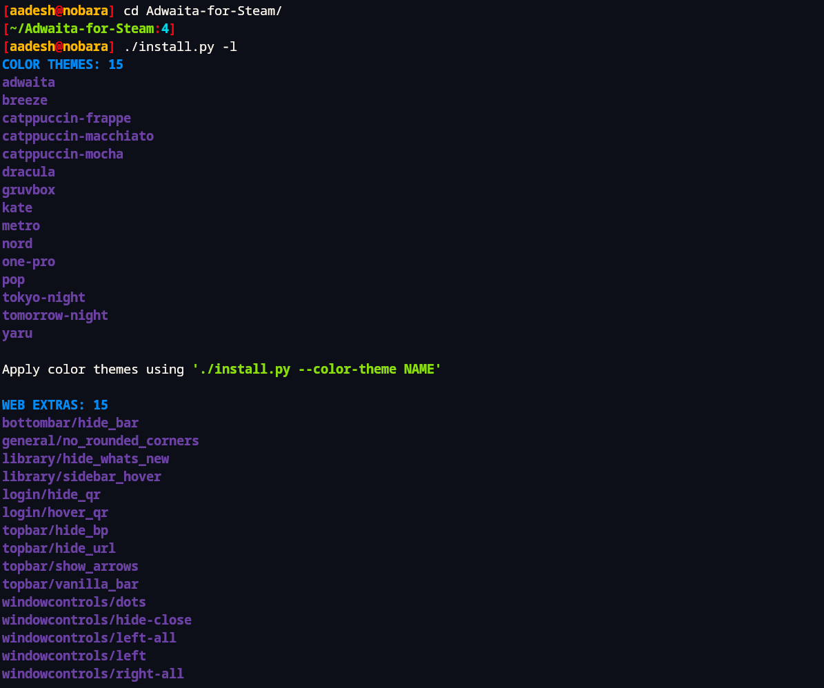 How To Apply Adwaita Theme On Steam In Linux Linuxfordevices