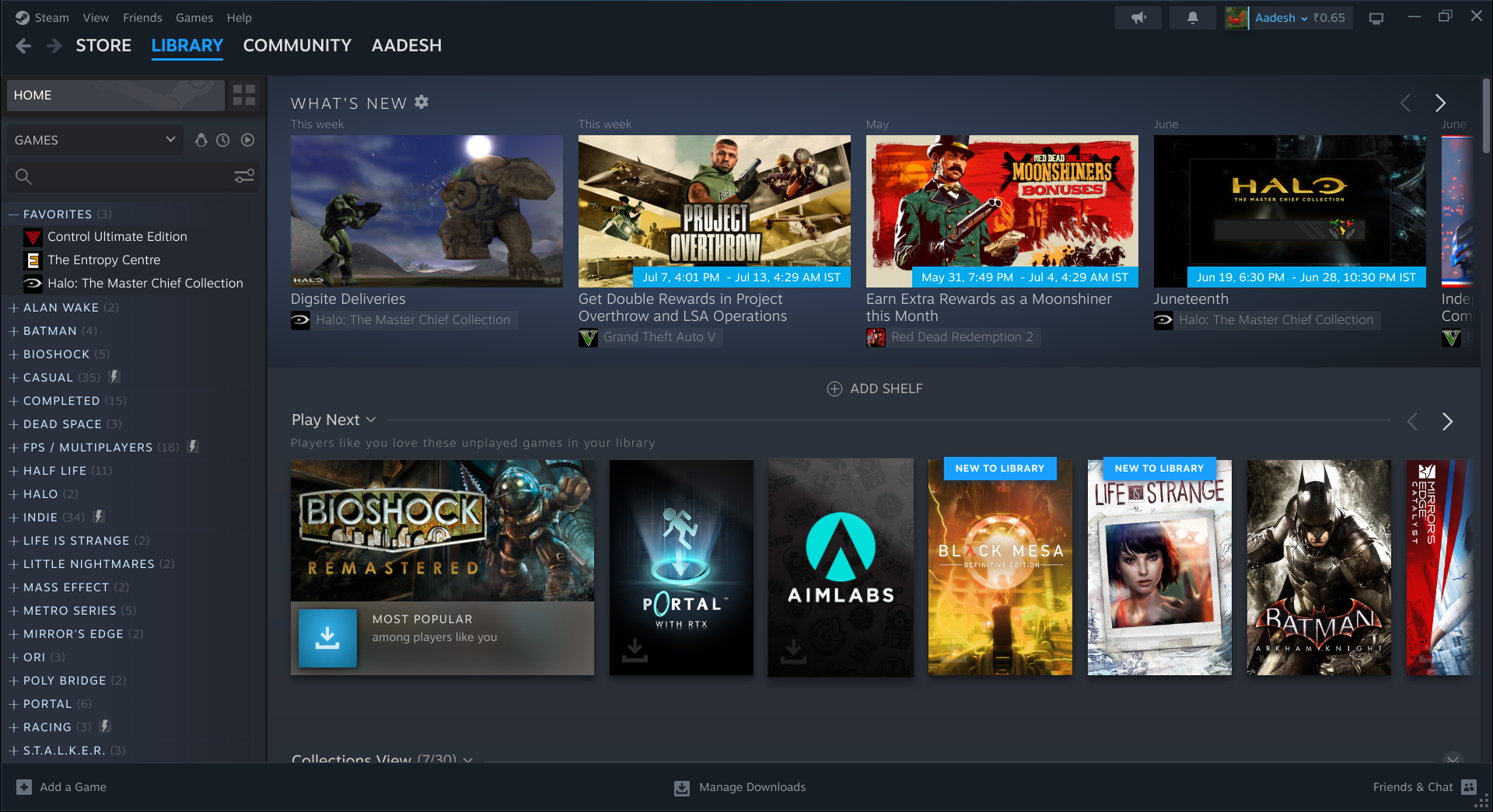 How to Apply Adwaita Theme on Steam in Linux? - LinuxForDevices