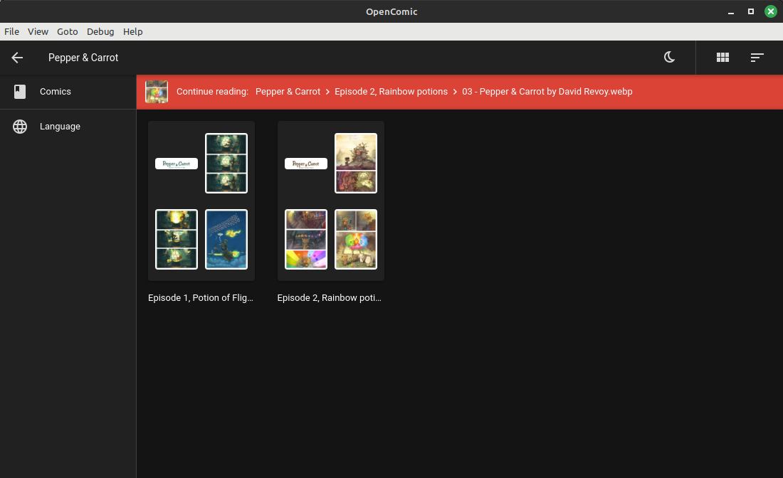 Installing OpenComic on Linux: A Comprehensive Guide (2023) - LinuxForDevices