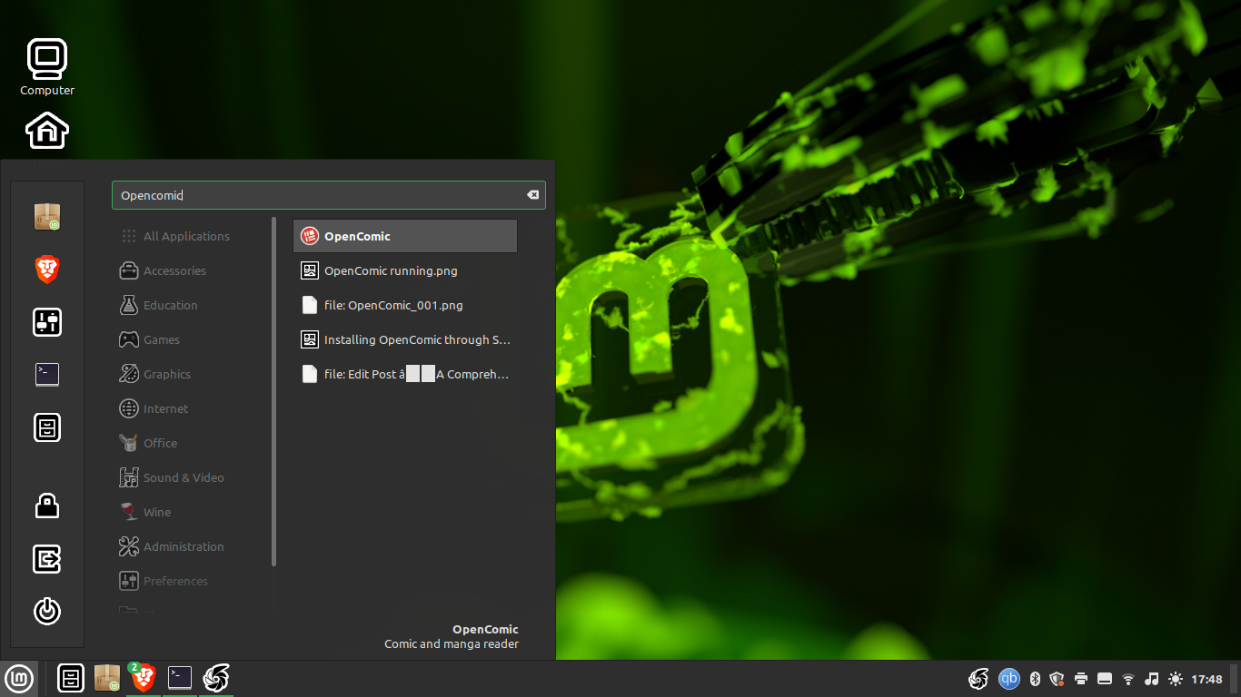 Installing OpenComic on Linux: A Comprehensive Guide (2023) - LinuxForDevices