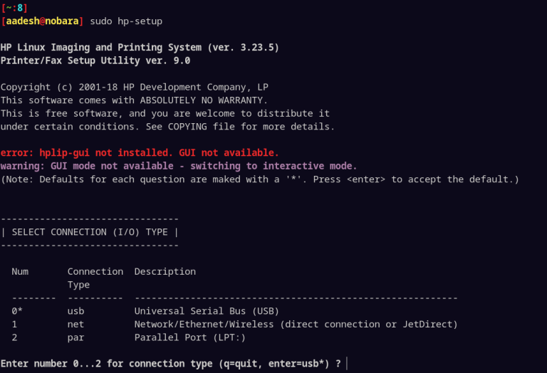 Installing Hp Printer Drivers On Linux A Comprehensive Guide 2023