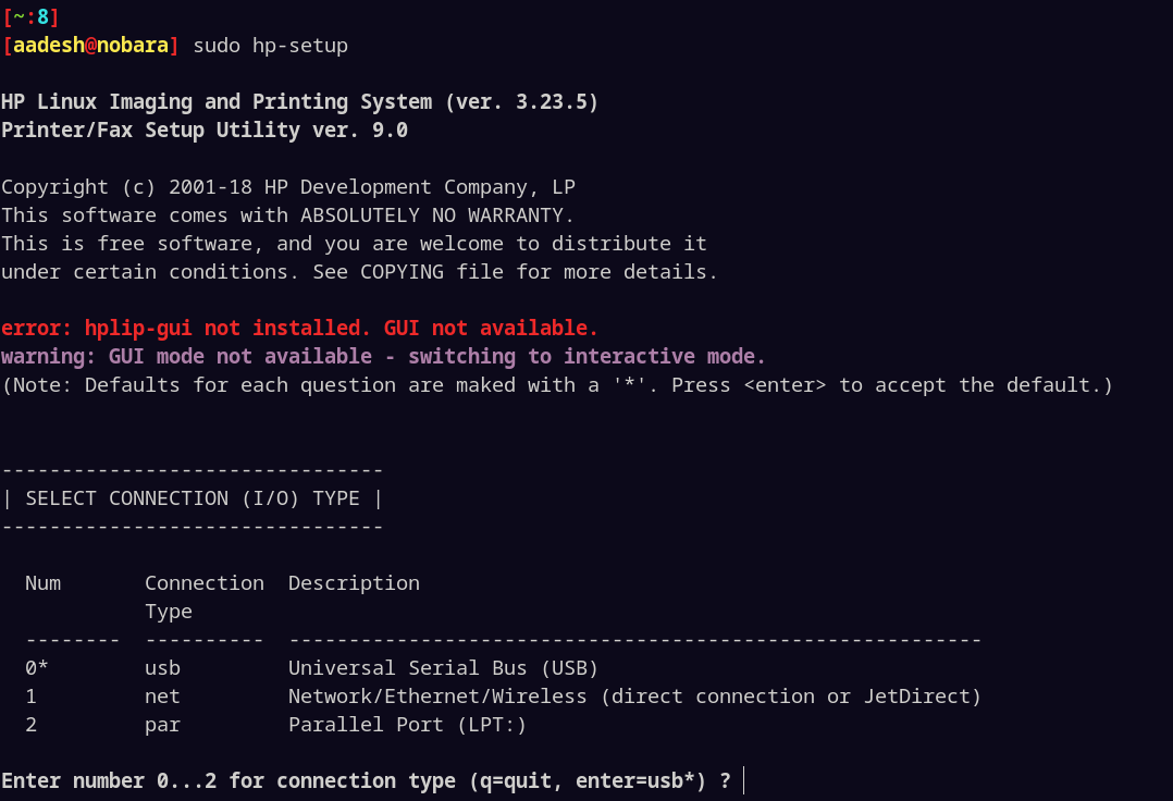 Installing Hp Printer Drivers On Linux A Comprehensive Guide 2023
