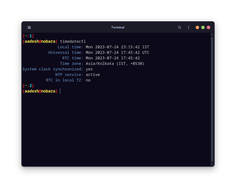 Fixed Time Mismatch In Your Dual Boot A Windows And Linux Guide