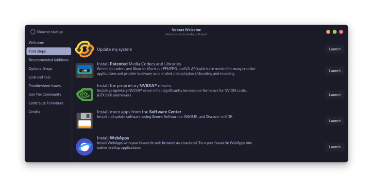 Nobara Linux: A Superior Alternative to Fedora? - LinuxForDevices