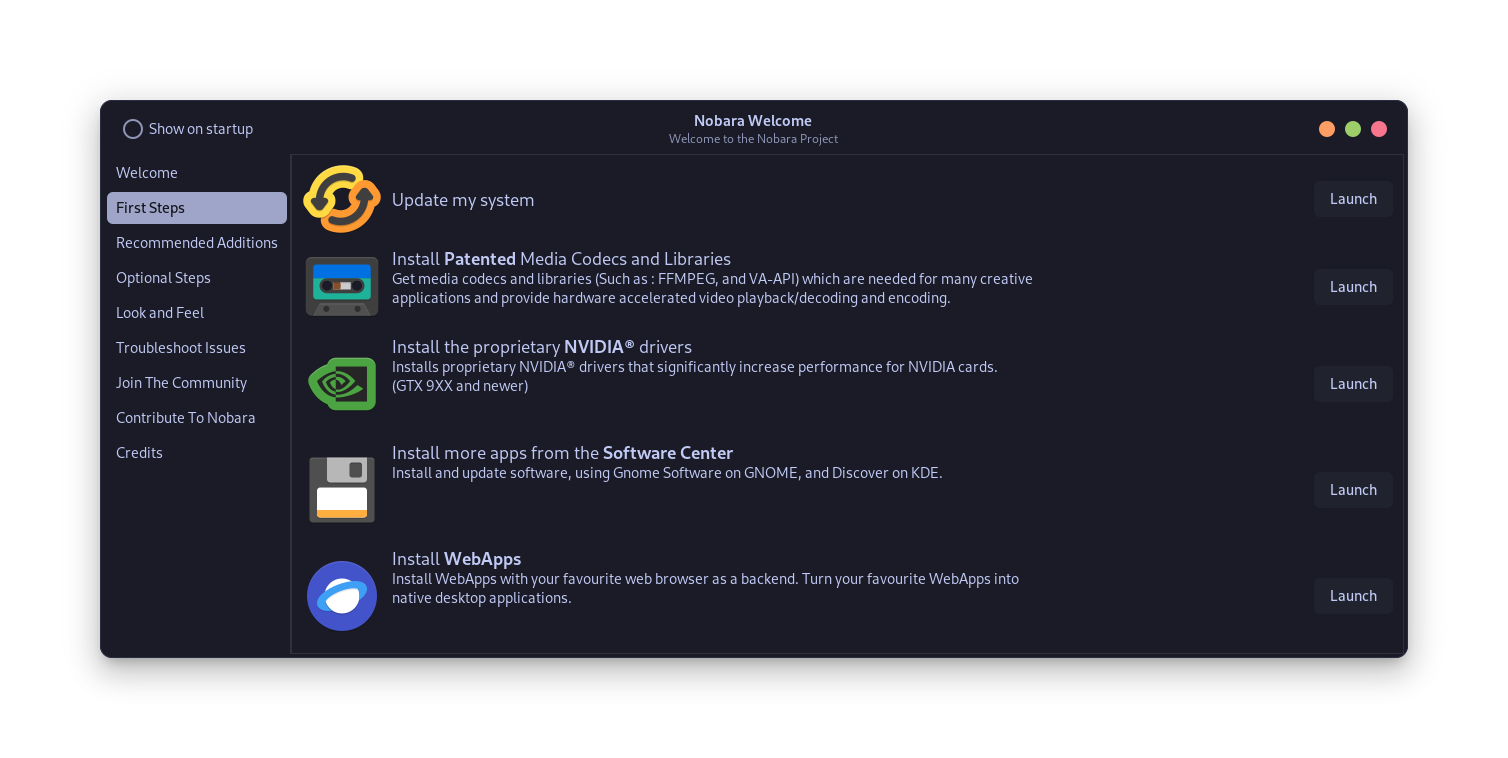 Nobara Linux: A Superior Alternative to Fedora? - LinuxForDevices
