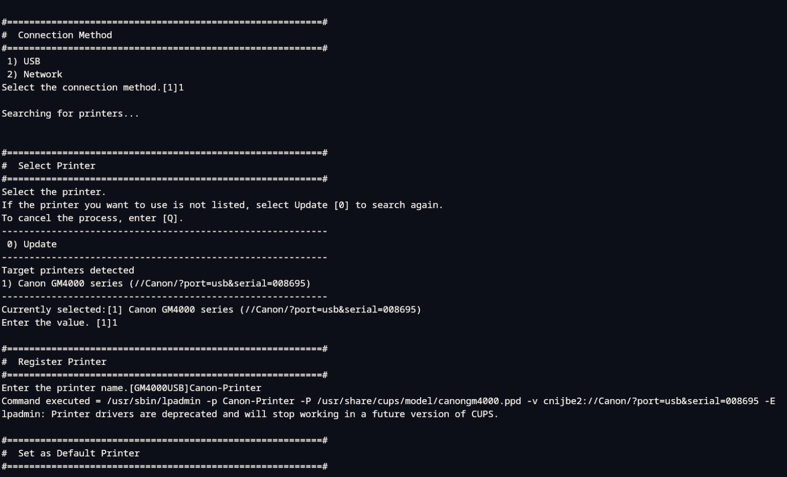 Installing Canon Printer Drivers on Linux: A Step-by-Step Guide ...