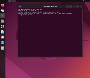 Guide to Install OpenJDK on Linux - LinuxForDevices