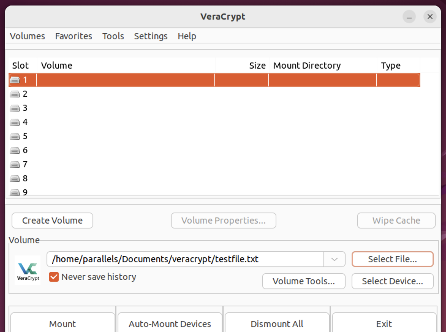 How to Install VeraCrypt on Ubuntu 22.04LTS? - LinuxForDevices