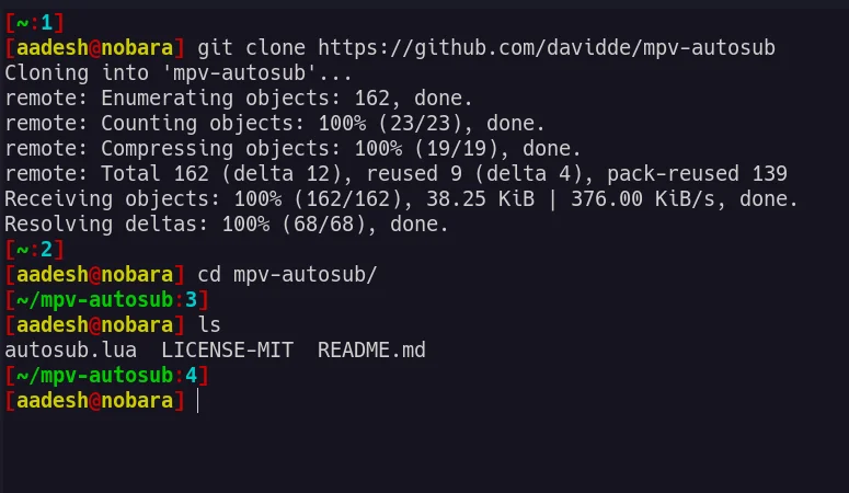 How To Automate Subtitle Management In Mpv Player On Linux Linuxfordevices