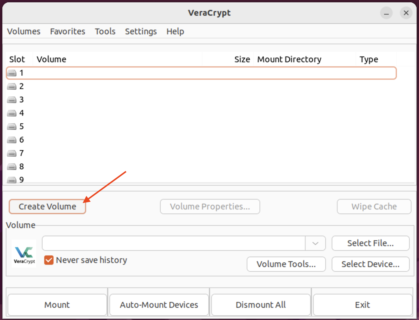 How to Install VeraCrypt on Ubuntu 22.04LTS? - LinuxForDevices