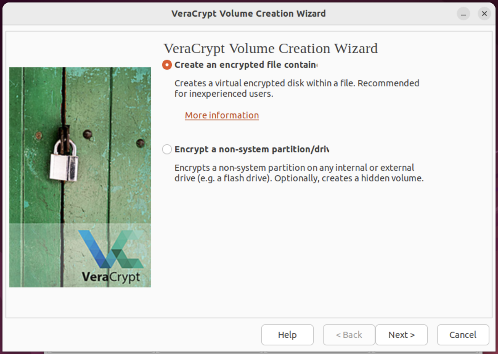 How to Install VeraCrypt on Ubuntu 22.04LTS? - LinuxForDevices
