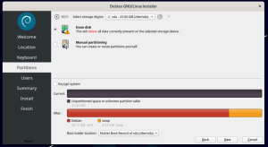 How to Install Debian 12 [Step-By-Step] - LinuxForDevices