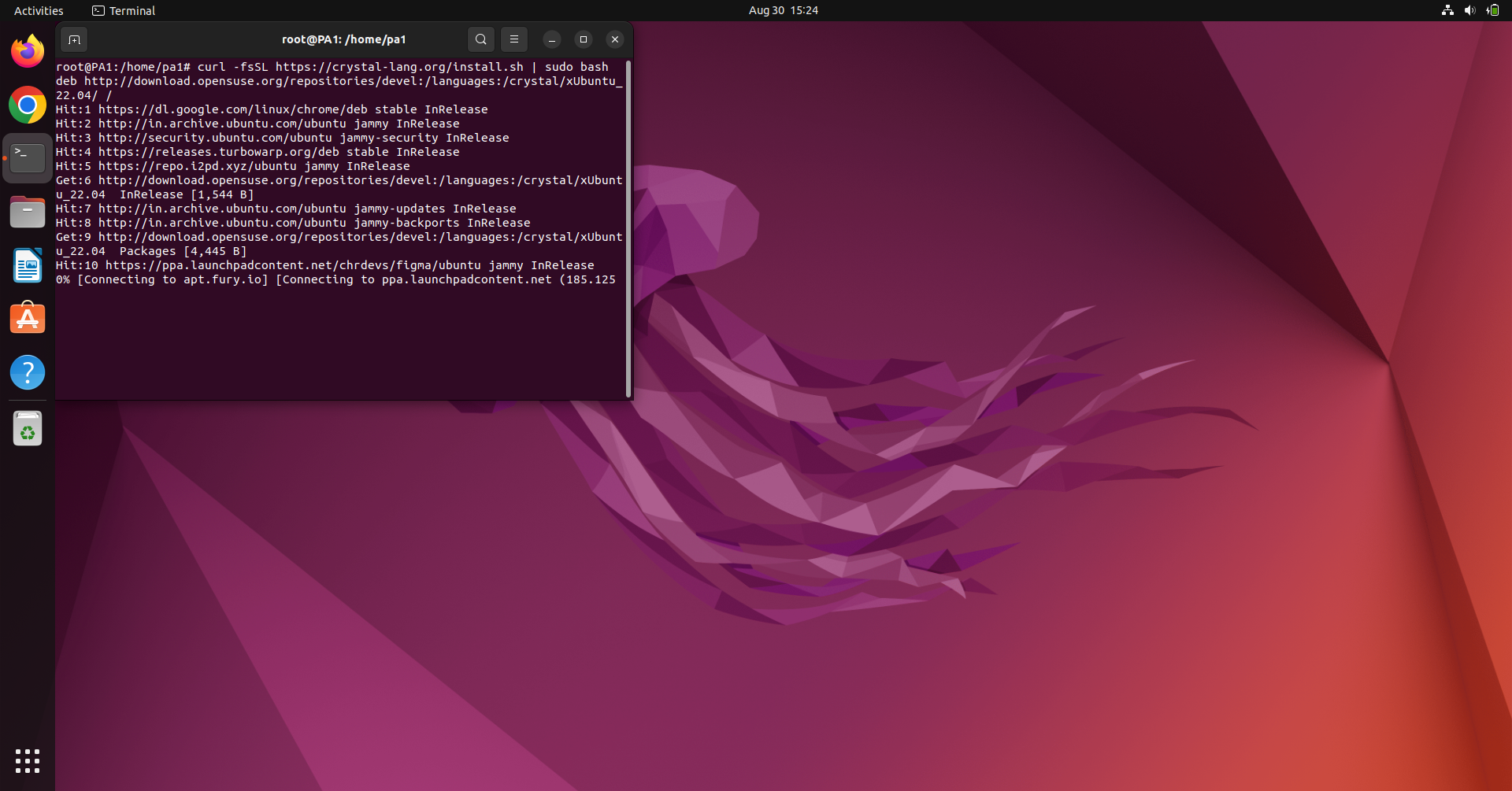 Installing Crystal On Linux Your Comprehensive Guide Linuxfordevices
