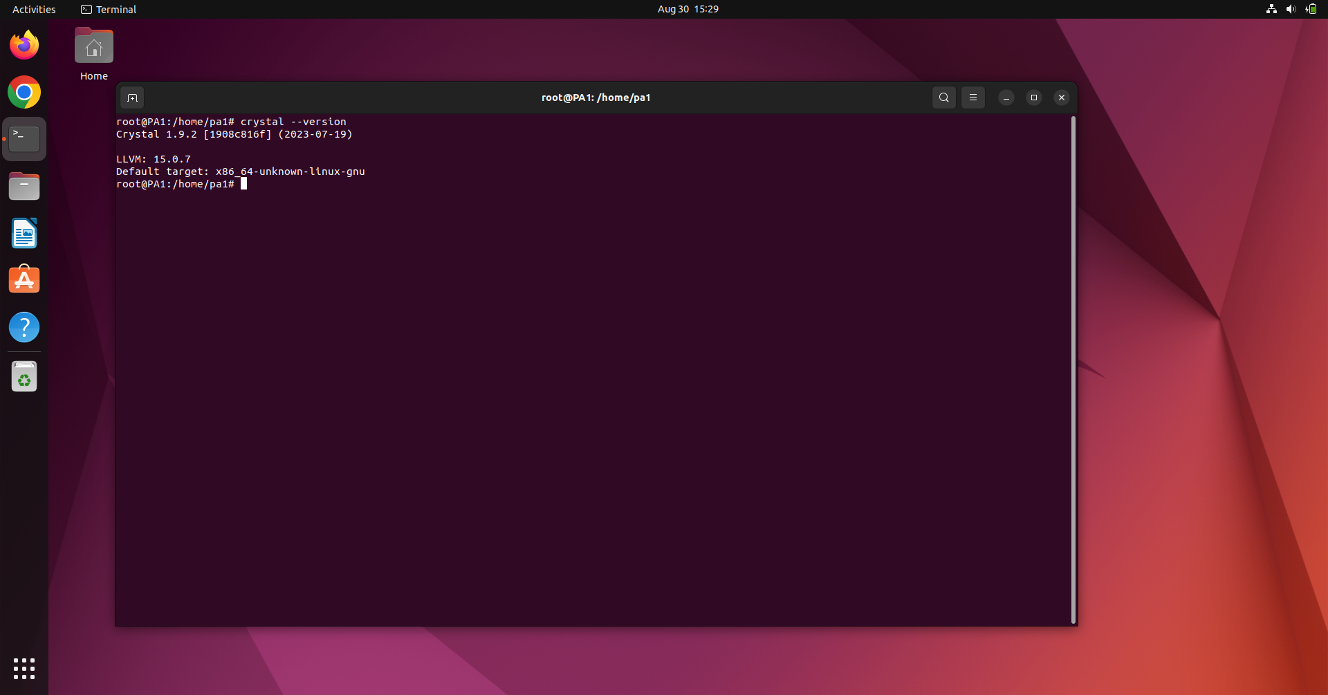 Installing Crystal on Linux: Your Comprehensive Guide - LinuxForDevices
