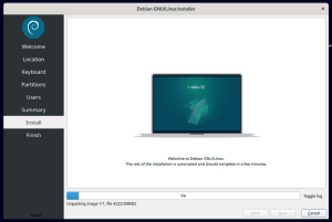 How to Install Debian 12 [Step-By-Step] - LinuxForDevices