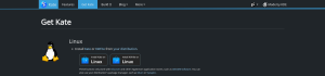 Installing Kate on Linux: A Comprehensive Guide - LinuxForDevices