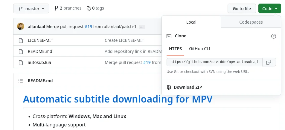 How To Automate Subtitle Management In Mpv Player On Linux Linuxfordevices