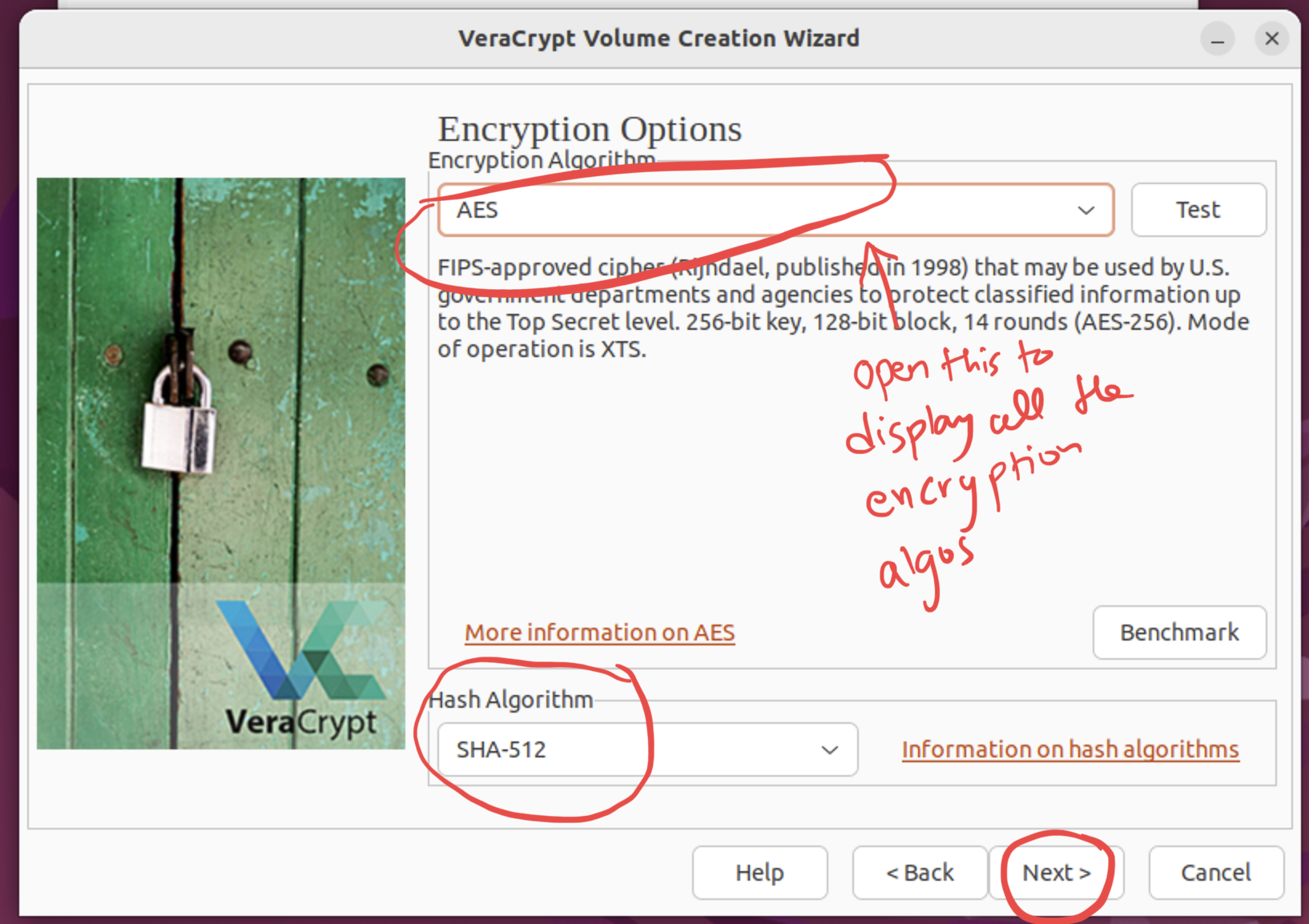 How to Install VeraCrypt on Ubuntu 22.04LTS? - LinuxForDevices