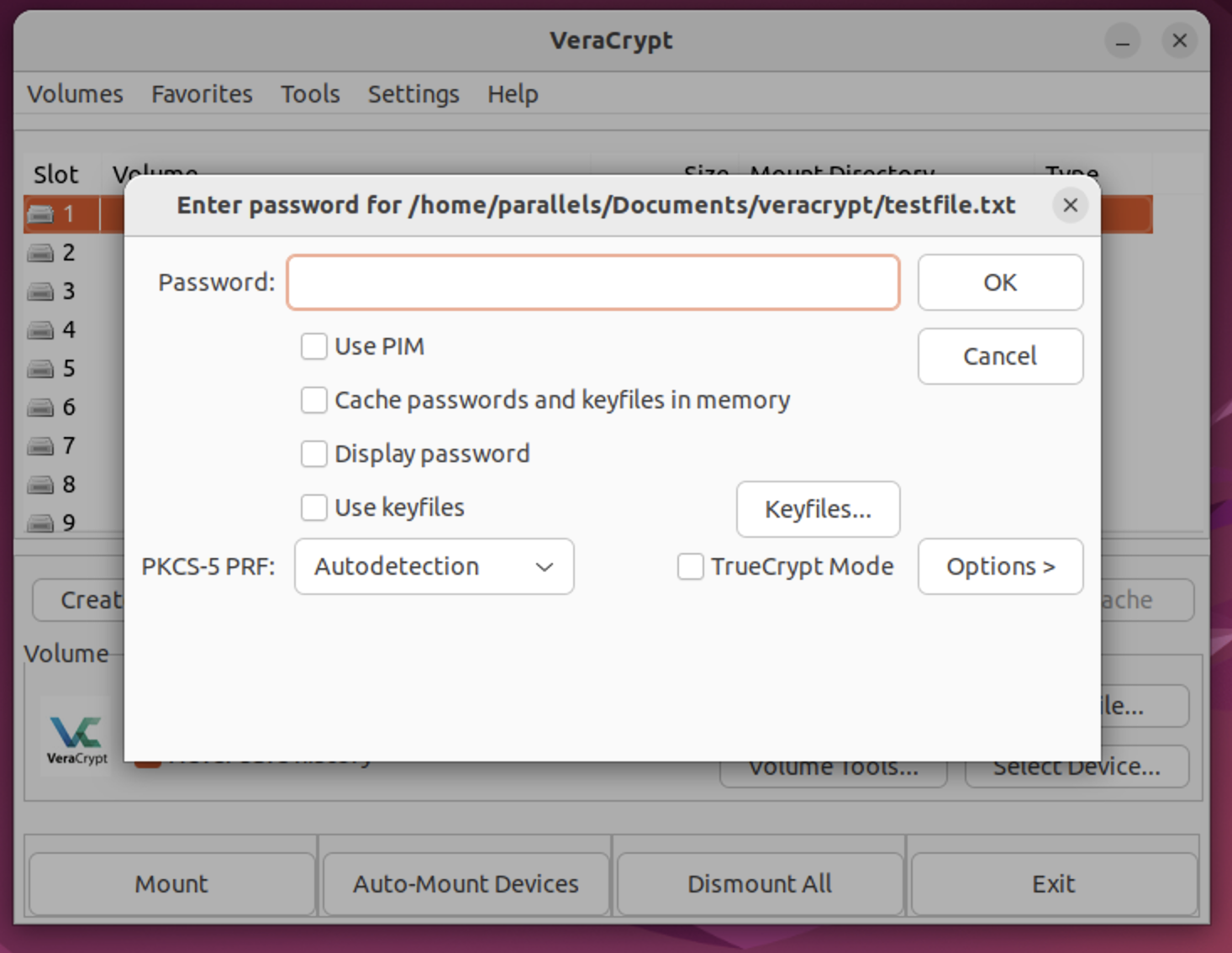How to Install VeraCrypt on Ubuntu 22.04LTS? - LinuxForDevices