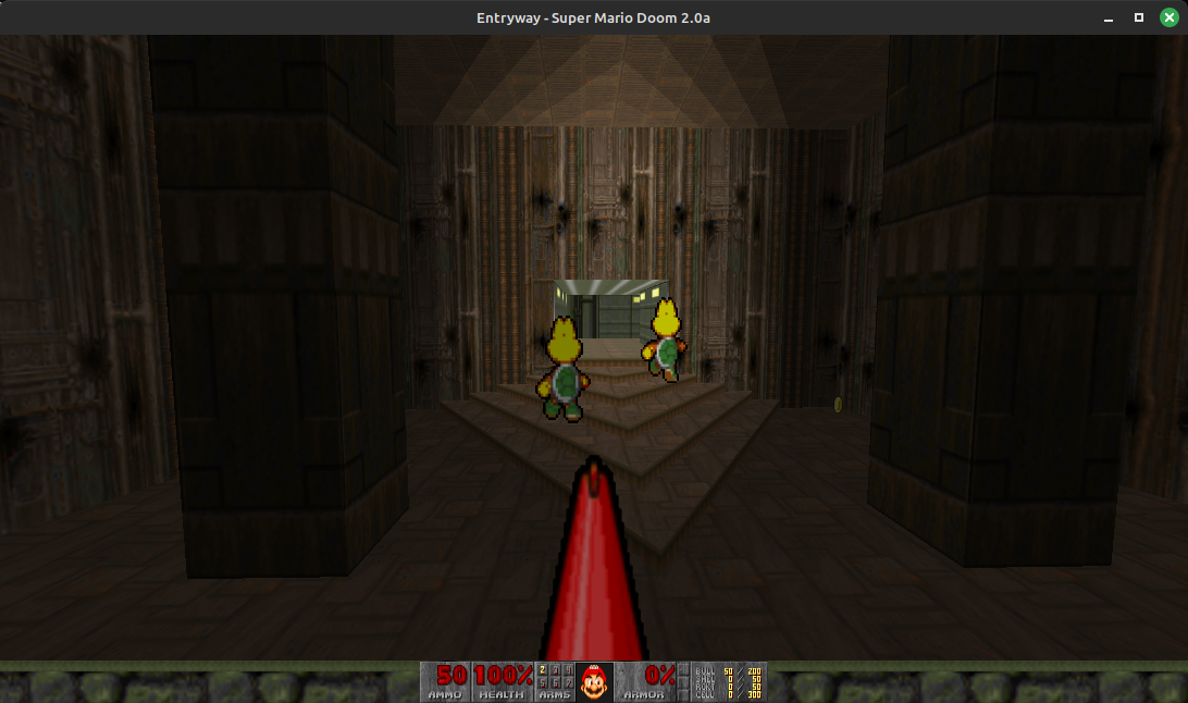 How to Install GZDoom (Open source Doom game) on Linux (2024 ...