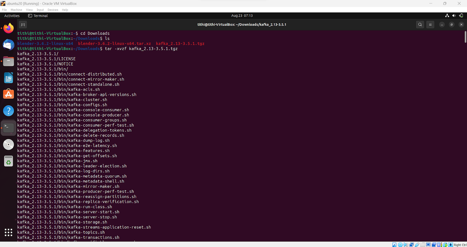 Guide To Installing Kafkactl On Linux Systems Linuxfordevices