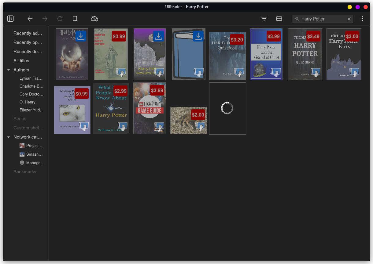 A Step-by-Step Guide to Installing FBReader on Linux Systems - LinuxForDevices