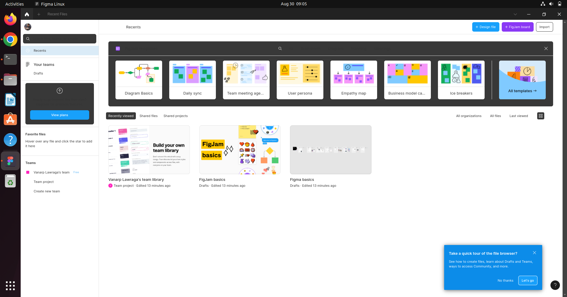 How to Install Figma-Linux on Your Linux System? - LinuxForDevices