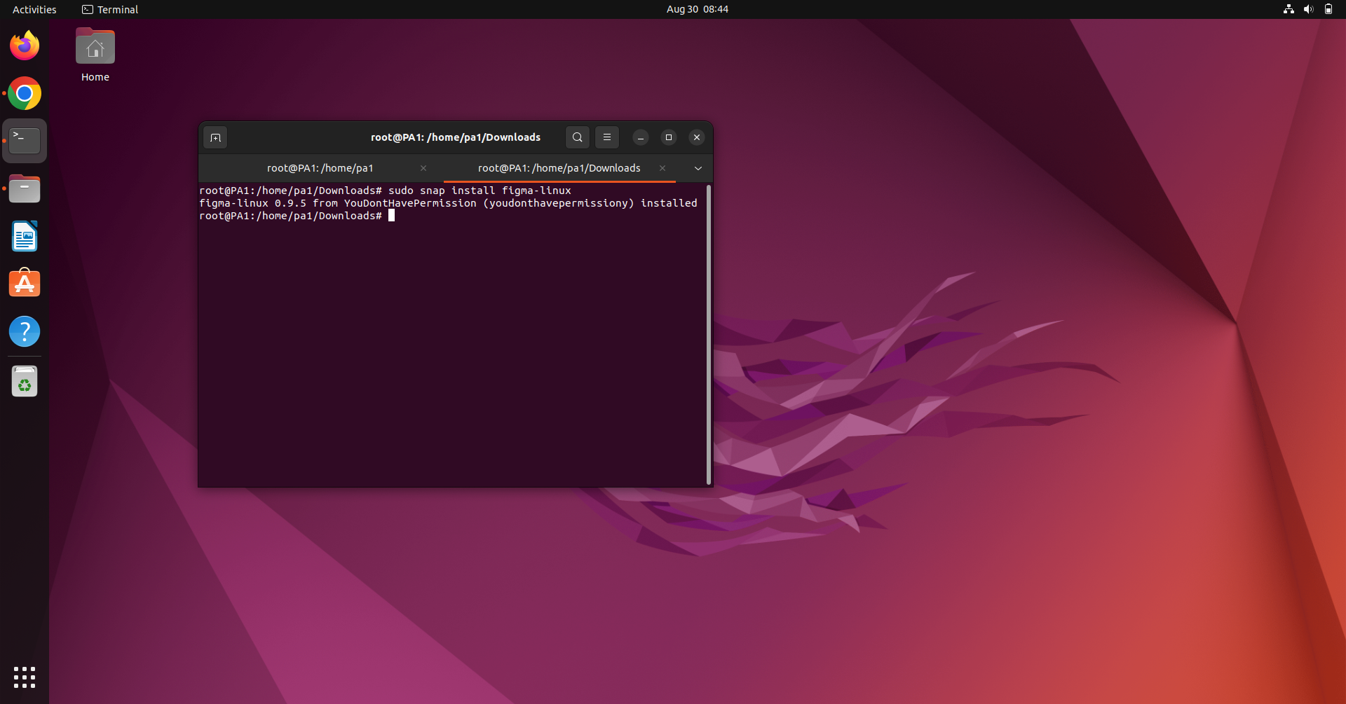 How to Install Figma-Linux on Your Linux System? - LinuxForDevices