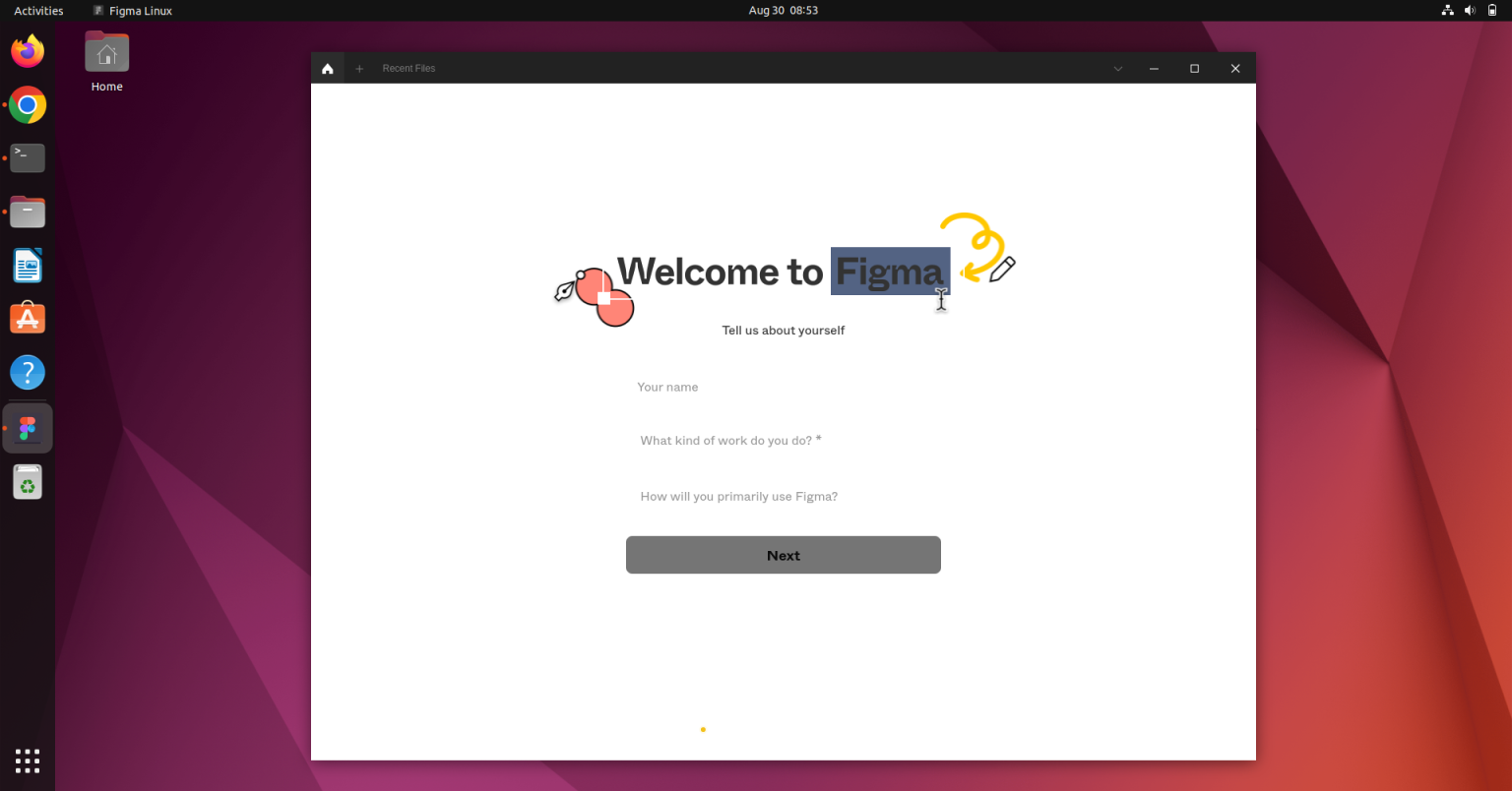 How to Install Figma-Linux on Your Linux System? - LinuxForDevices